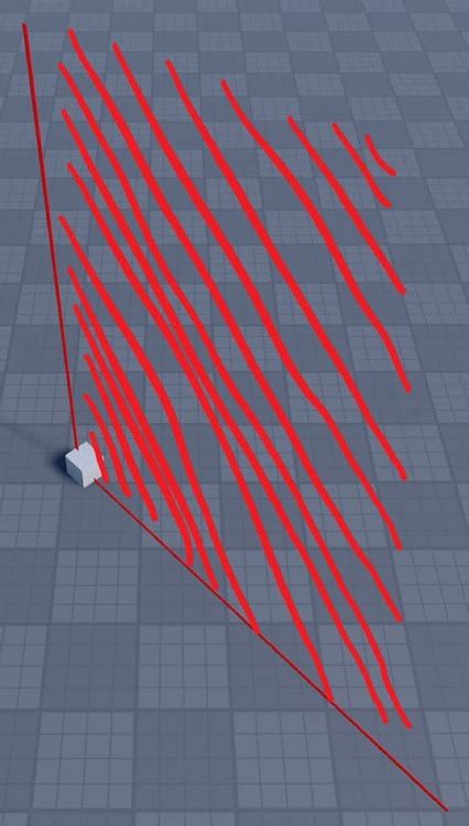 Make Part Follow Mouses Position On Local Axes Of Another Part Scripting Support Developer