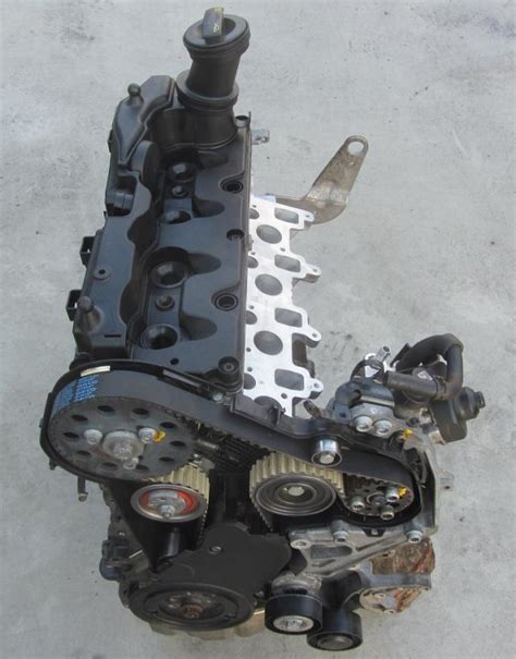 NOWY Silnik CFC CFCA Vw 2 0 TDI Austauschmotor 6779519252 Oficjalne