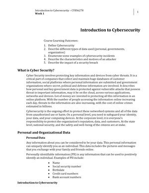 W1 Course Module Introduction To Java MODULE OF INSTRUCTION Computer