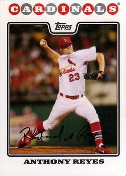 Topps Baseball Trading Card Database