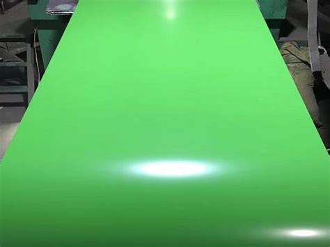 Color Series 8000 Alloy Aluminum Alloy Aluminum Sheet Color Aluminum