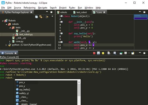 Of The Best Python Ides For Linux Better Tech Tips