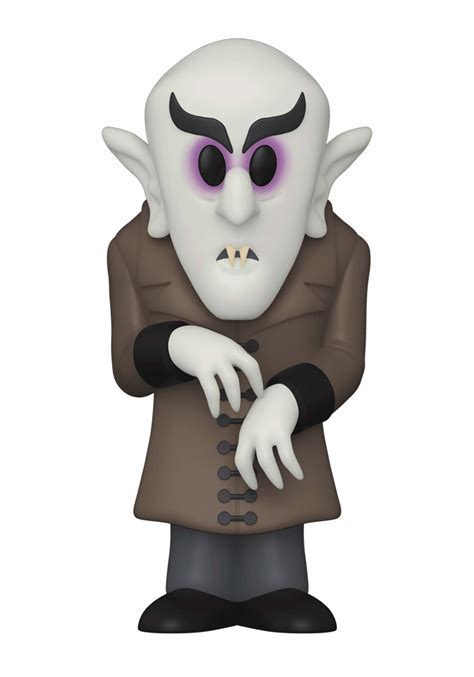 Funko Vinyl Soda Nosferatu Count Orlok Figure