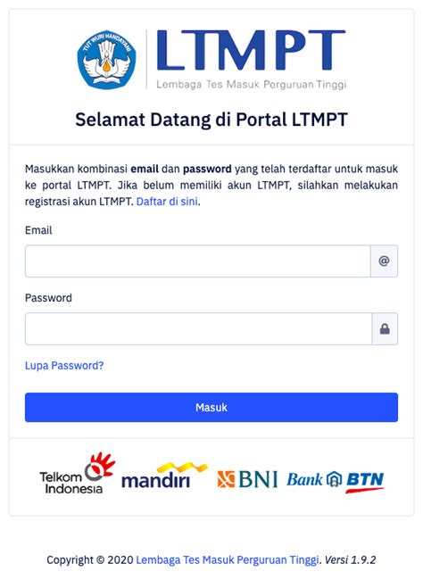 Cara Mudah Daftar Akun Ltmpt Quipper Blog