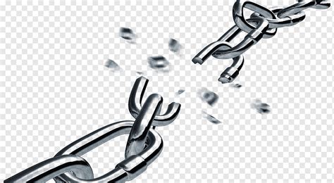 Broken Chain Border