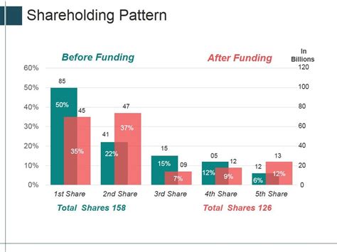 Shareholding Pattern Ppt Powerpoint Presentation Outline Model
