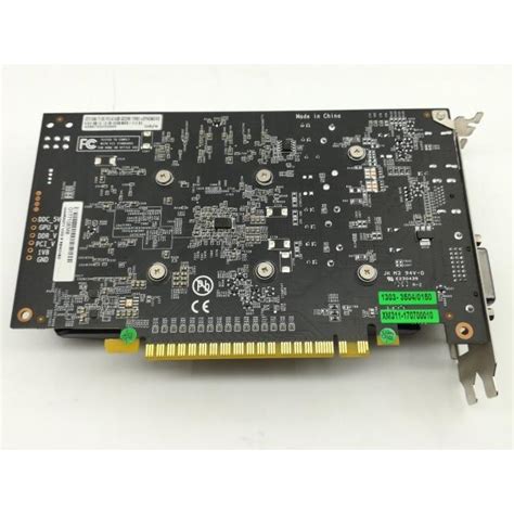 【中古】玄人志向 Gf Gtx1050ti 4gbocsf Gtx1050ti4gbgddr5pci E【福岡筑紫】保証期間1週間