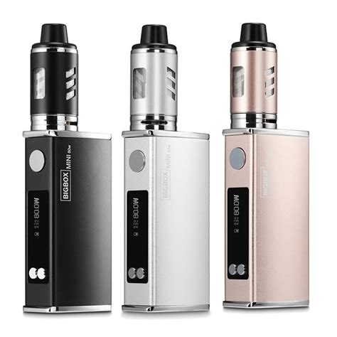 Box Mod E Cig Kits