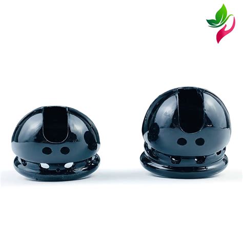 2 Size Invert Chastity Cageblack Nano Chastity Cage Device Etsy