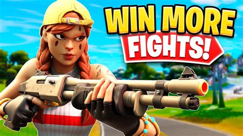 How To Win More Fights In Fortnite Chapter 3 Fortnite W Key Tips