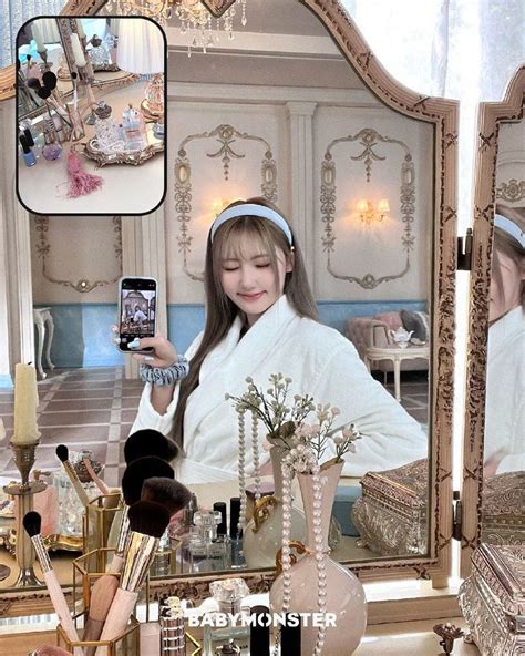 Pin Di Jeonsenya Su Bm Rami Kpop
