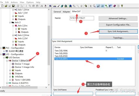 Ethercat同步单元分组sync的作用和操作ethercat的sm同步模式下为何要同时配置sync Manager0和1 Csdn博客