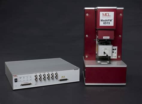 Madafm™ Sample Scanning Afm Mad City Labs Inc Photonics Spectra