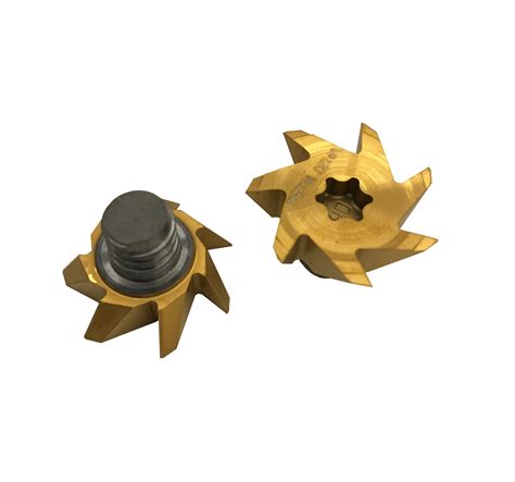 60° Dovetail Cutter — Technigrip Workholding Systems