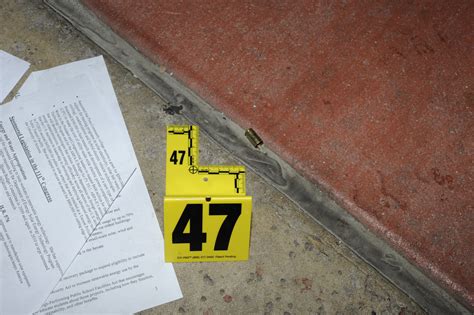 Fbi Records The Vault — 2011 Tucson Shooting Evidence Collected
