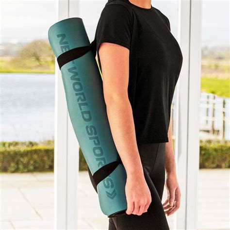 Sangle Pour Tapis De Yoga Net World Sports