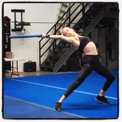 🧜‍♀️💚🧜‍♀️💚amber Heard Putting In Some Hard Work For Aquamans Mera🧜‍♀️💚