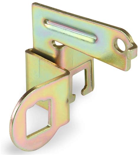 Holley Gm Aod Kickdown Cable Bracket — Automotive Fast Lane Spares