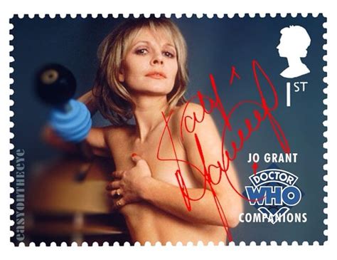 Katy Manning As Jo Grant A Great Companion Doctor Who Amino