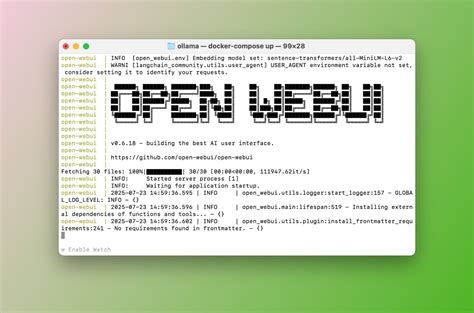 Self Hosted Private Llm Using Ollama And Open Webui