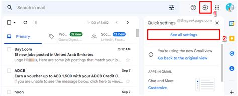 How To Enable Automatic Email Forwarding From Outlook To Gmail And Vice Versa