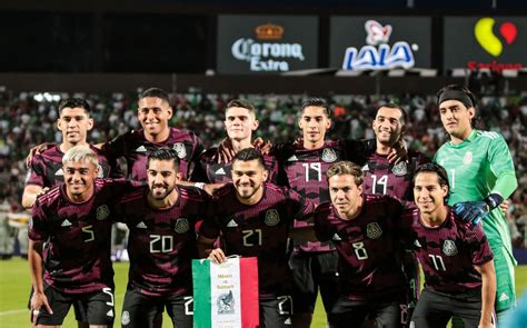 Aniversario Del Tsm Las Veces Que México Ha Jugado En El Corona