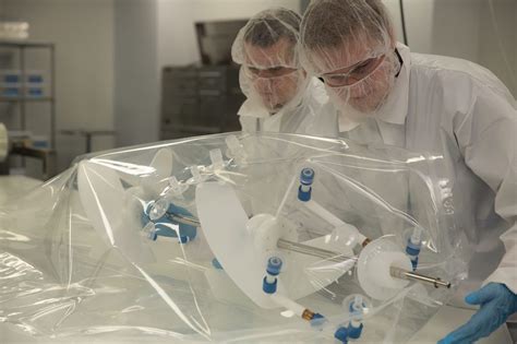 ABEC Introduces The Industrys Largest Single Use Bioreactors ABEC