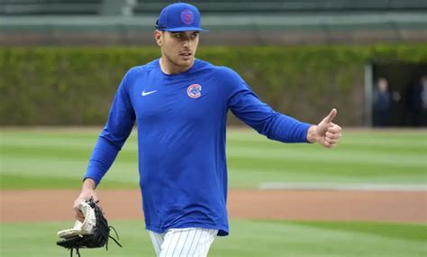 Matt Mervis Gets Help From Eric Hosmer To Pass Difficult First Test