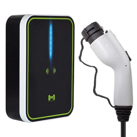 Wholesale Oem Manufacturer Wallbox Type 2 Ev Charger Gbt 32a 3 Phase