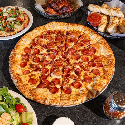 Round Tables Pizza Cabinets Matttroy