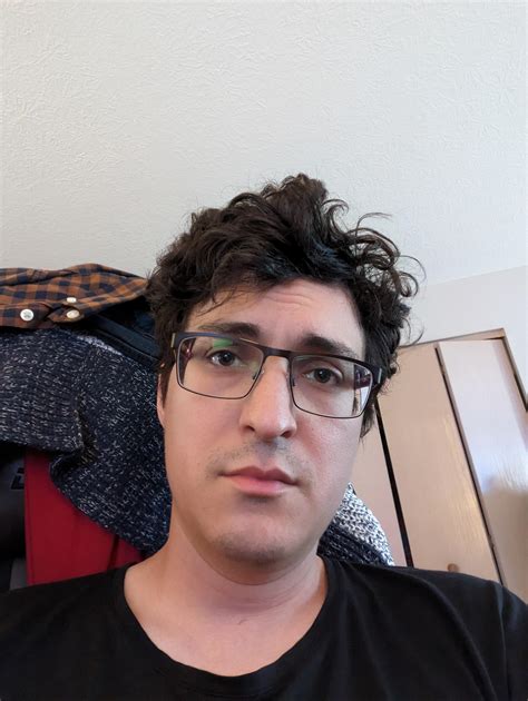 Sunday Selfie R Infp