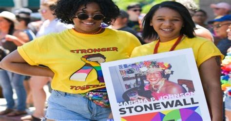 Marsha P Johnson Quotes Celebrating Her Impact And Legacy
