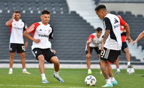 River Hoy En Vivo Se Viene La Parte Hot Del Semestre Y últimas