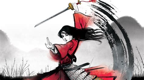 Mulan Live Action Movie Hd Wallpapers