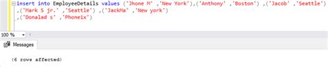 Truncate Vs Delete Statements In Sql Server Sql Bi Tutorials
