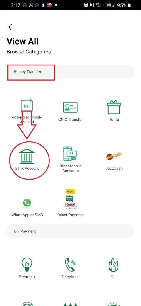 How To Transfer Money From EasyPaisa To Bank Account March 2025 MKS