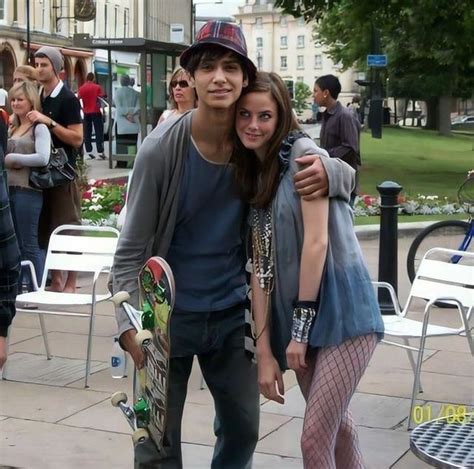 Effy And Freddie Effy Stonem Style Cassie Skins Grunge Couple Skin