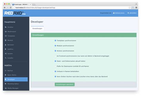 Github Friendsofredaxodeveloper Ermöglicht Die Bearbeitung Von