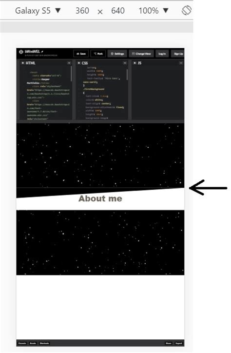 Html Css Issue With Before On Phones Stack Overflow
