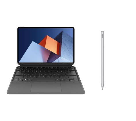 Huawei Matebook E Tablet M Pencil Smart Stylus Pen Bundle Review