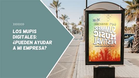 Los Mupis Digitales Pueden ayudar a mi empresa Letters Perú