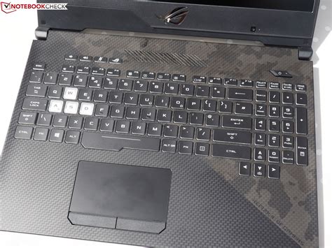 Ноутбук Asus ROG Strix GL504 Scar II (i7-8750H, GTX 1070, FHD). Обзор ...