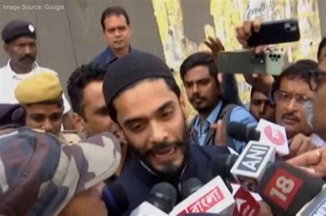 Isf Mla Nawsad Siddique Staunch Opponent Of Tmc Who Was Going To