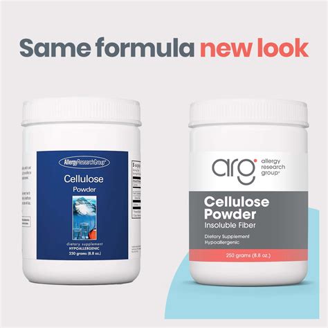 Cellulose Powder Allergy Research Group