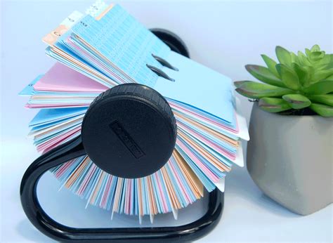 Rolodex Artofit