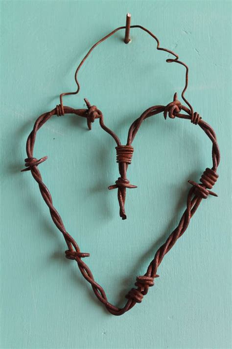 Barbed Wire Wall Art Artofit