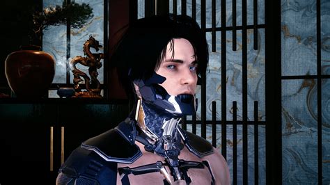 Raiden Arasaka Cyberware Male V At Cyberpunk 2077 Nexus Mods And