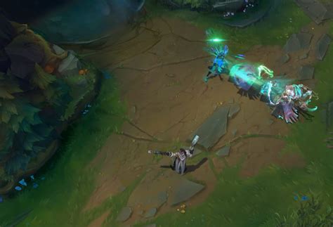 Kalista League Of Legends