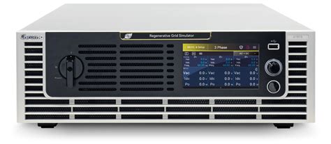 3 Phase Programmable Ac Source