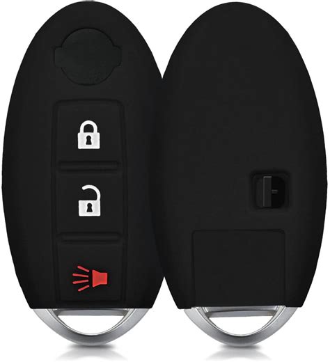 Funda Protectora Para Llave Nissan Botones SuperMotor Online Revista Del Motor